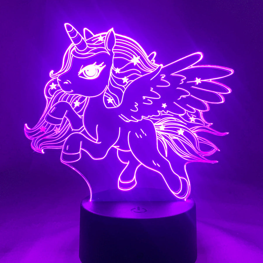 Manga and Anime Lamp - JoyLamp the Ideal Light