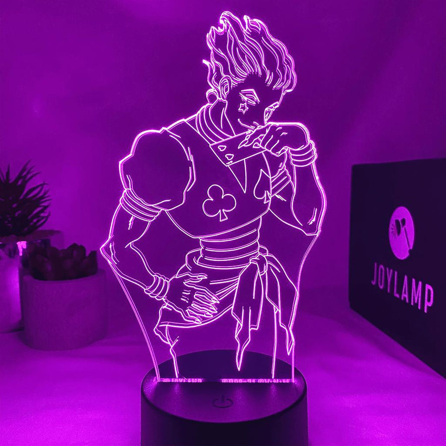 Manga and Anime Lamp - JoyLamp the Ideal Light