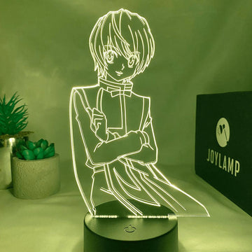 Manga and Anime Lamp - JoyLamp the Ideal Light