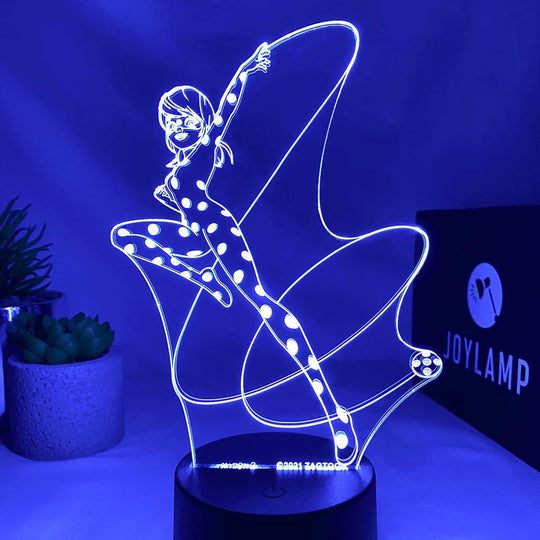 Miraculous Lamps - JoyLamp 2D Official