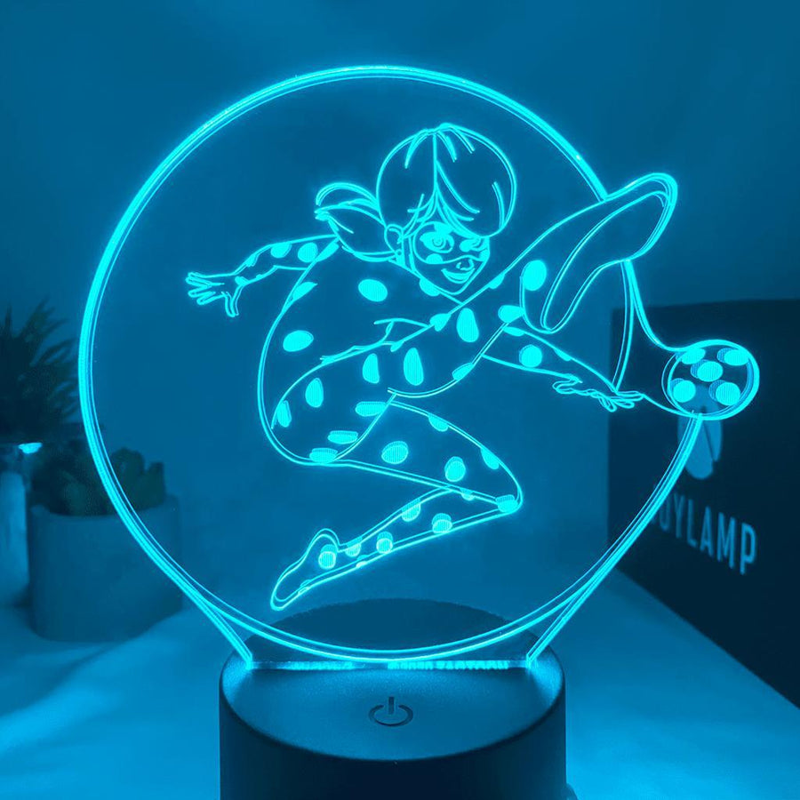 Miraculous Lamps - JoyLamp 2D Official